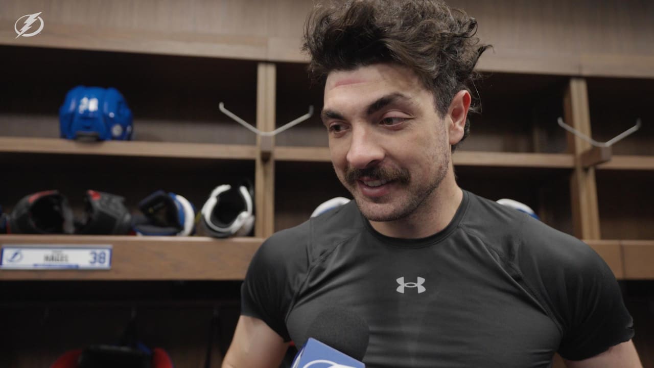 Nick Paul | 11.15.24 | Tampa Bay Lightning