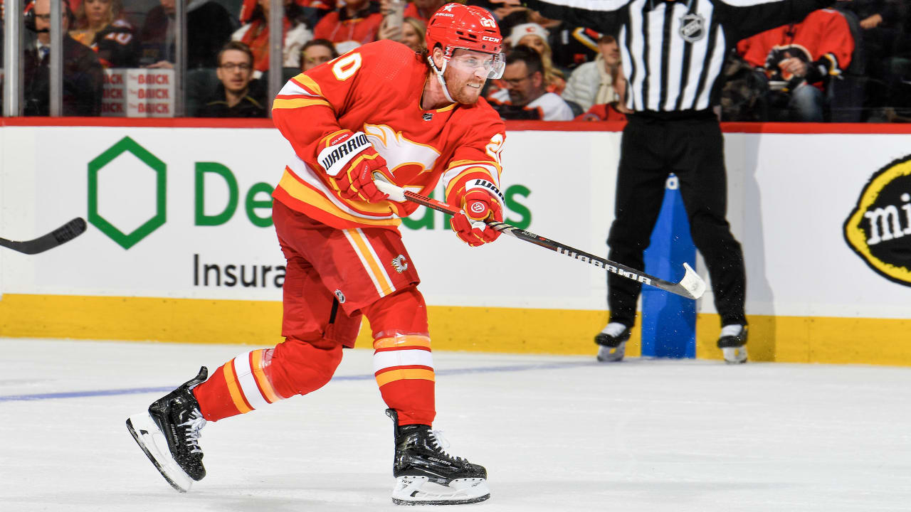 Calgary Flames fantasy projections for 2024-25 | NHL.com