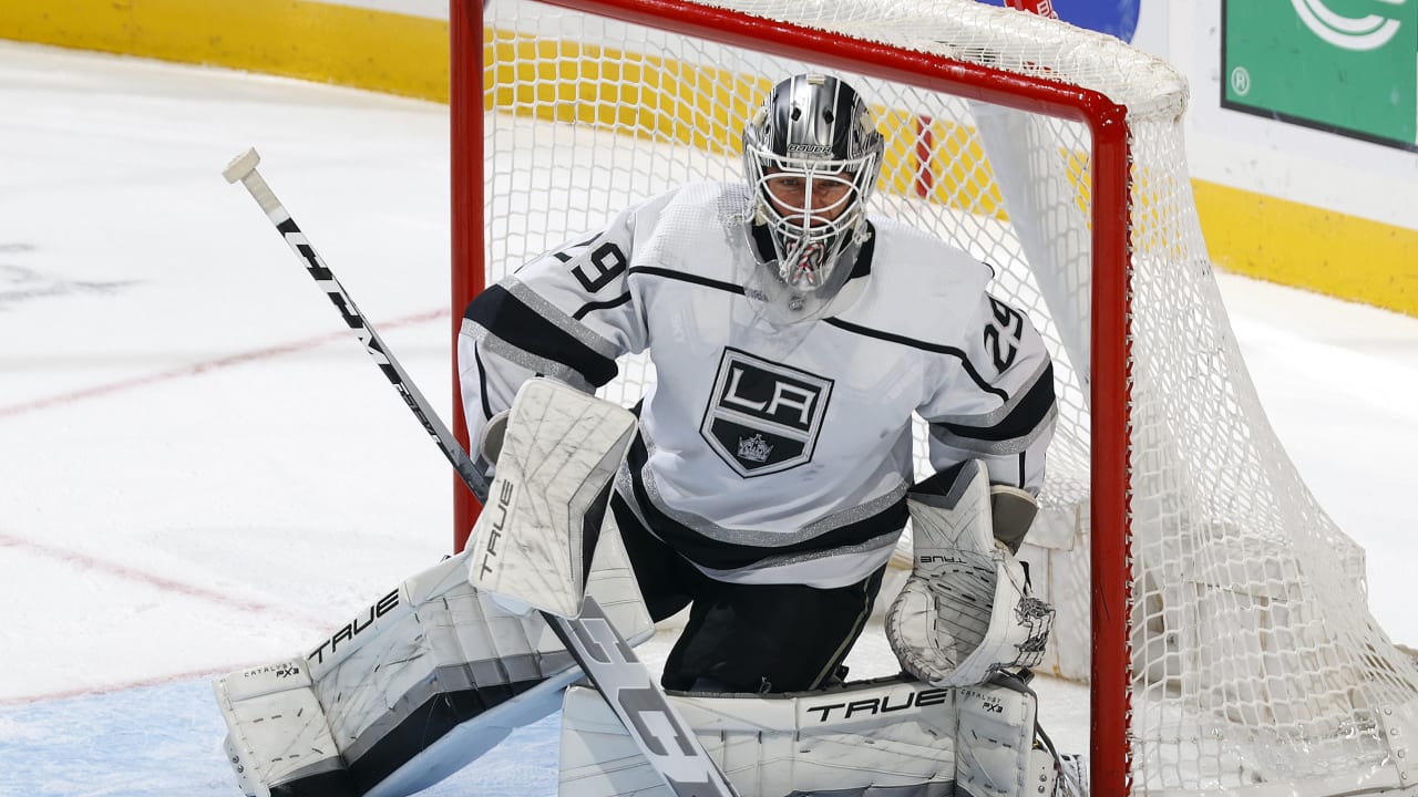 Copley signs 1-year, $1.5 million contract with Kings | NHL.com