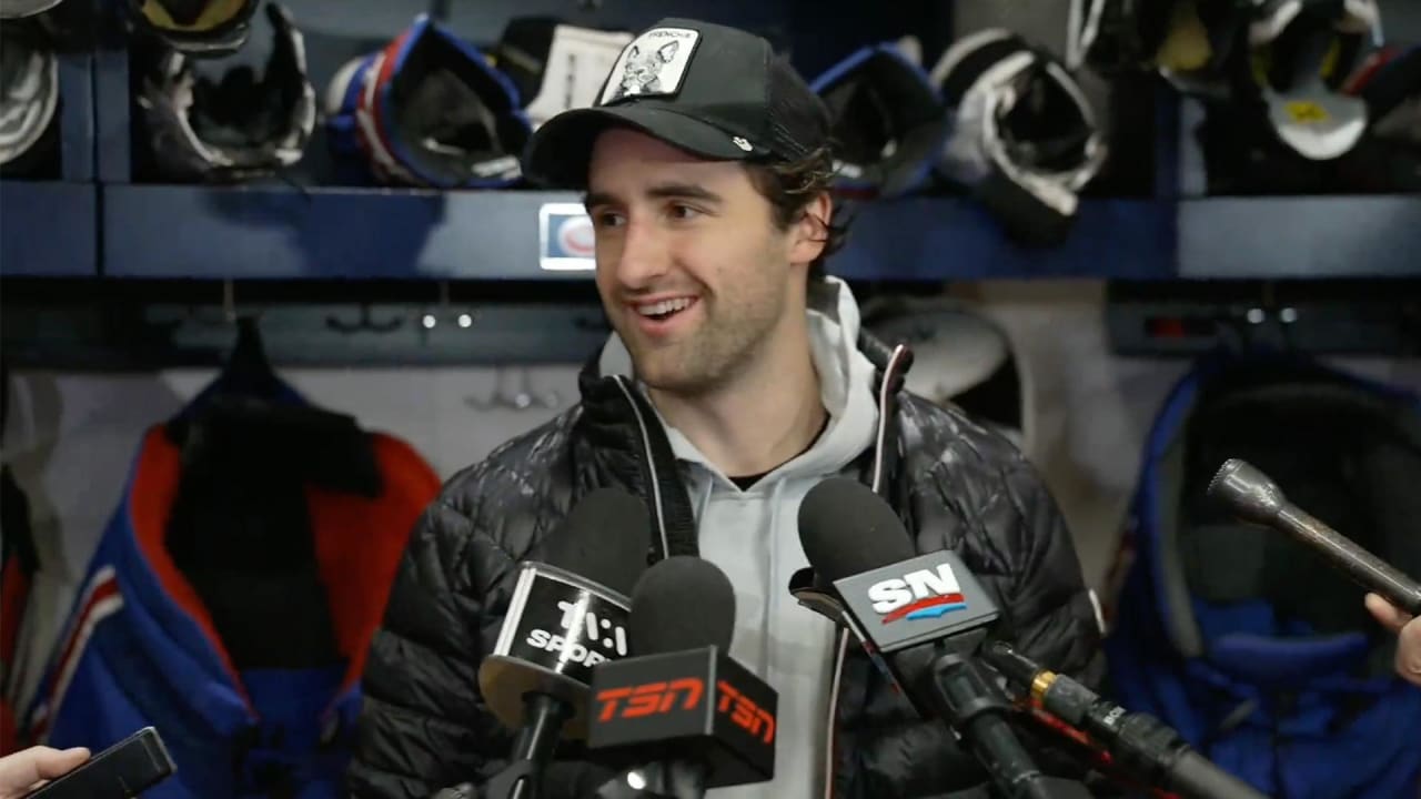 Pregame vs. BOS: White | Montréal Canadiens