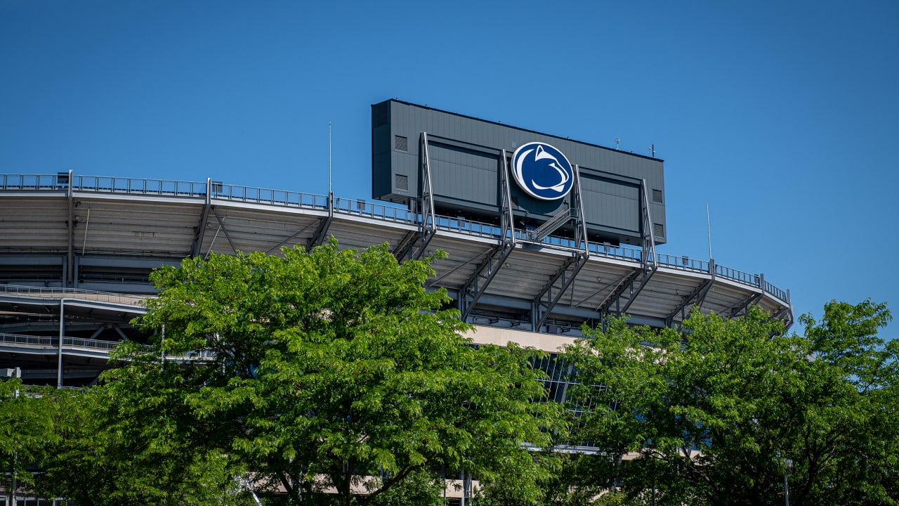 McKenna, Penn State to host Michigan State in outdoor game at Beaver ...