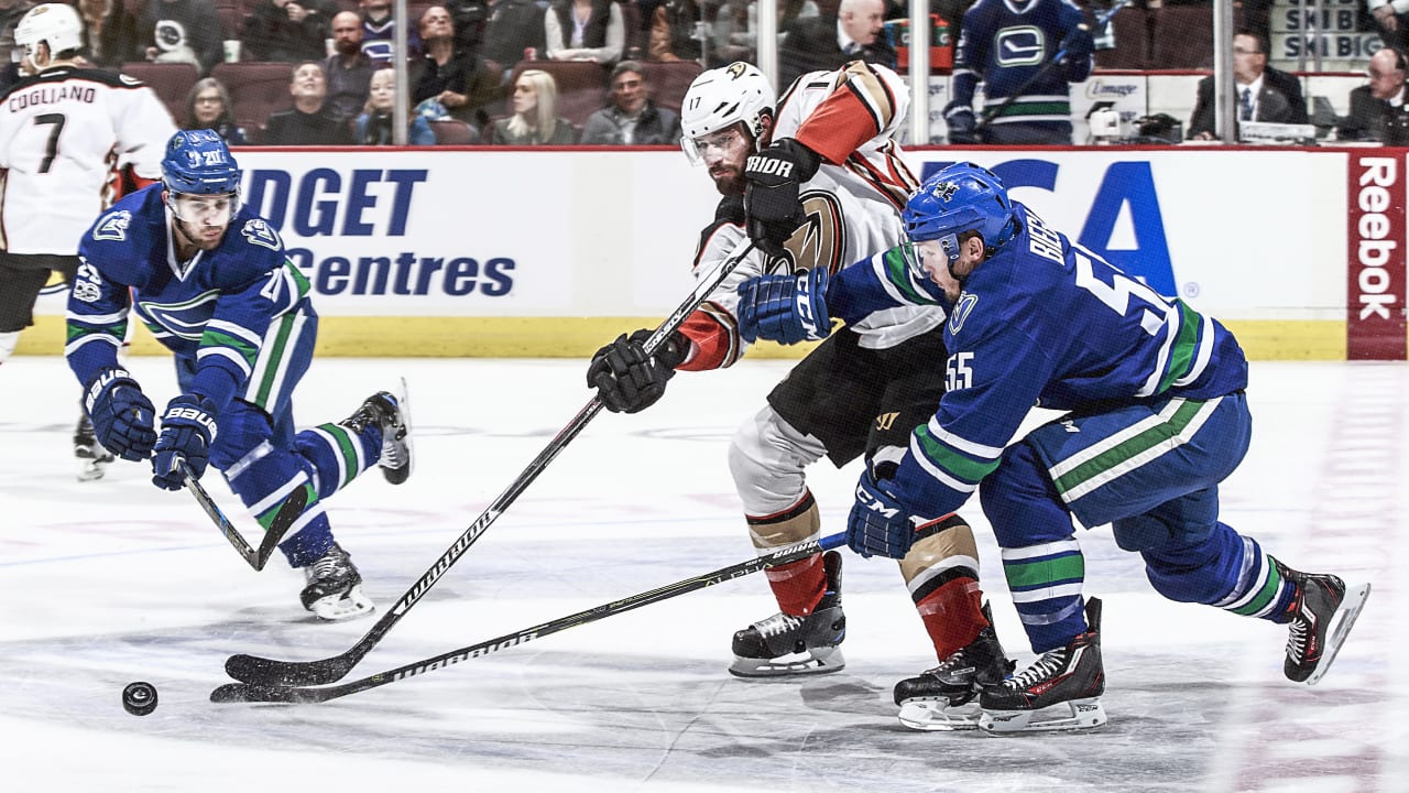 Preview: Ducks Open Three-Game Western Canadian Swing in Vancouver ...