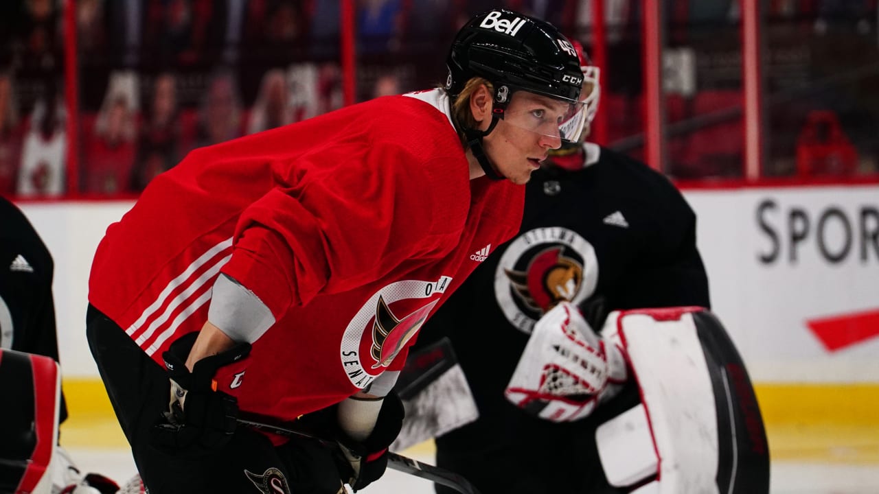 Kelly set to make NHL debut in season finale Wednesday | Ottawa Senators