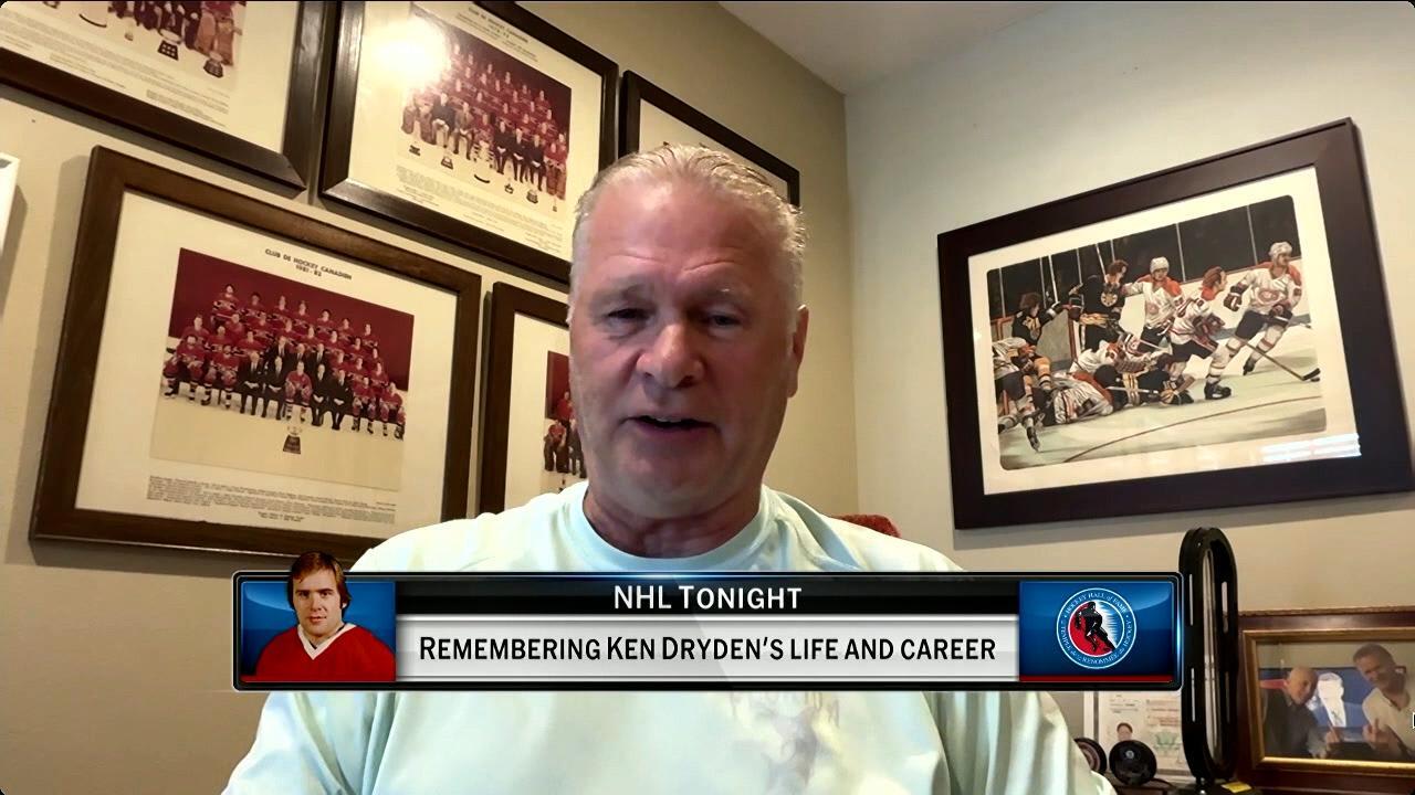 Brian Engblom joins NHL Tonight | NHL.com