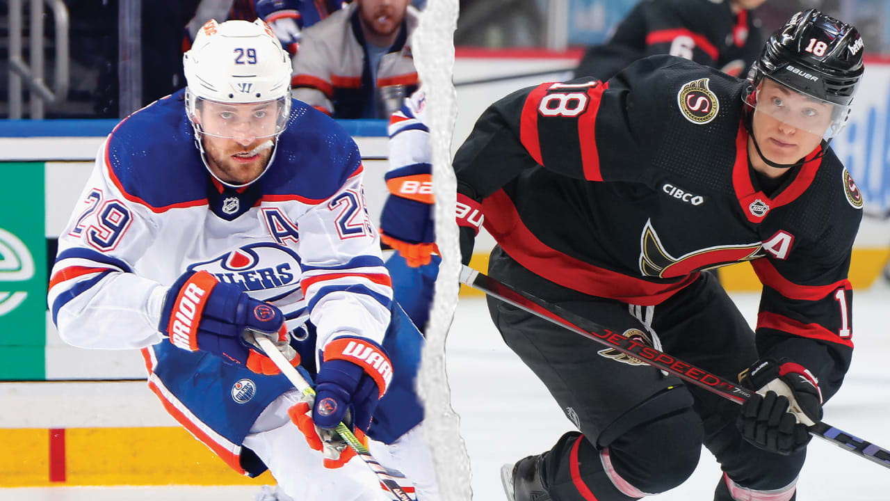 Preview: Oilers vs Senators | Ottawa Senators