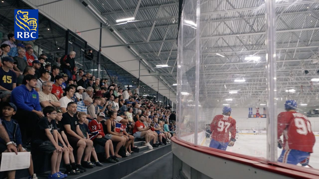 Development camp: Day 4 | Montréal Canadiens