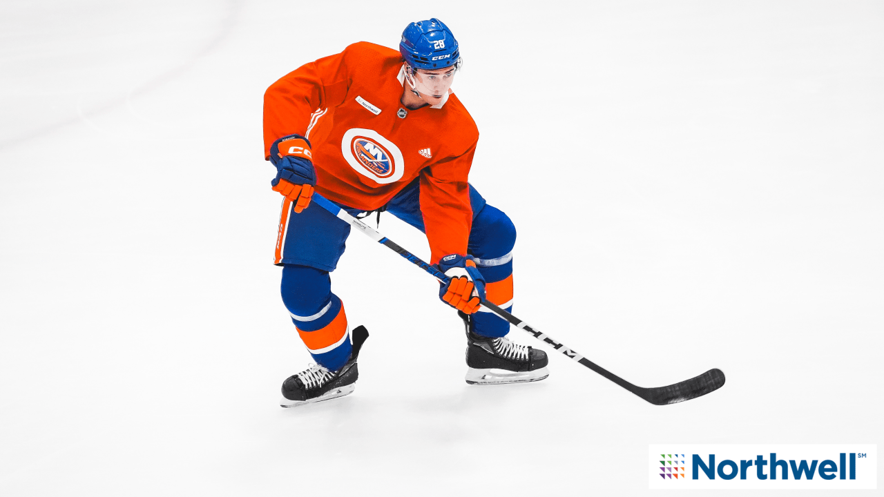 PHOTOS: Islanders Morning Skate vs WSH | New York Islanders