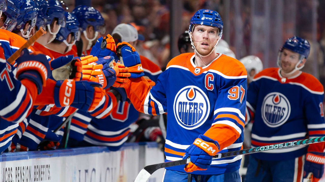 McDavid tira y anota en Power Play | NHL.com/es