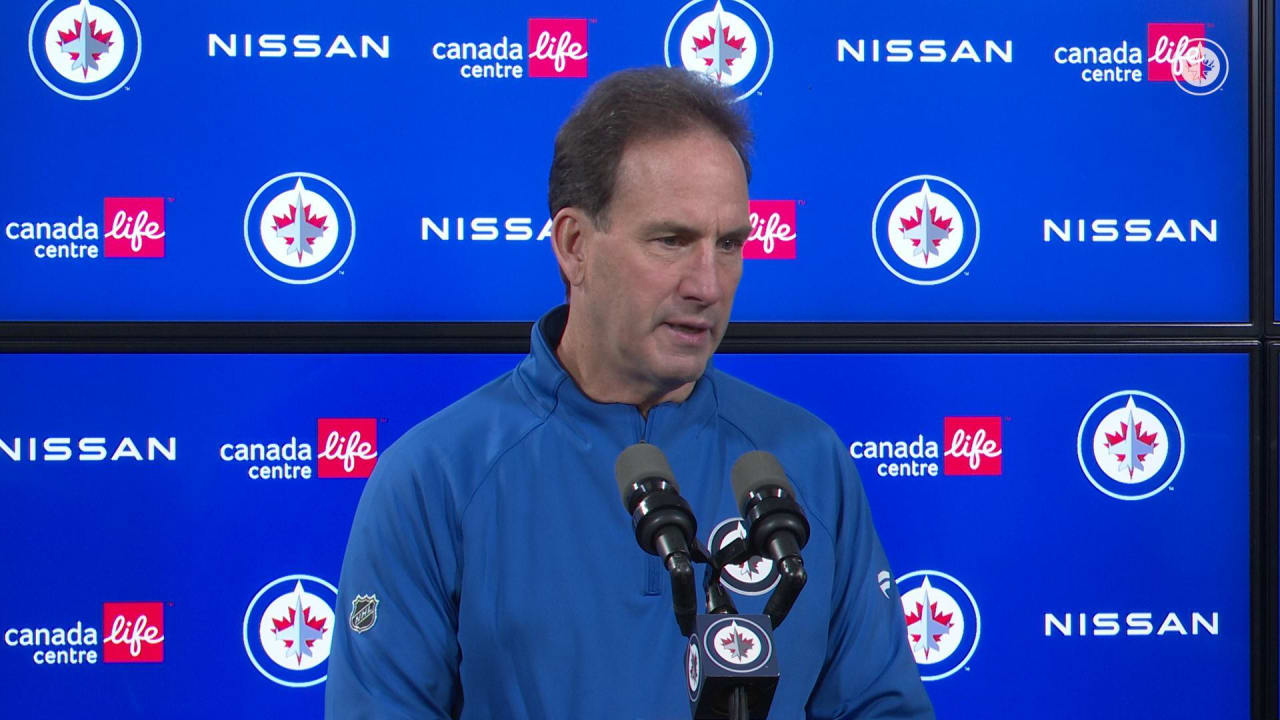 Arniel | 25.10.18 | Winnipeg Jets