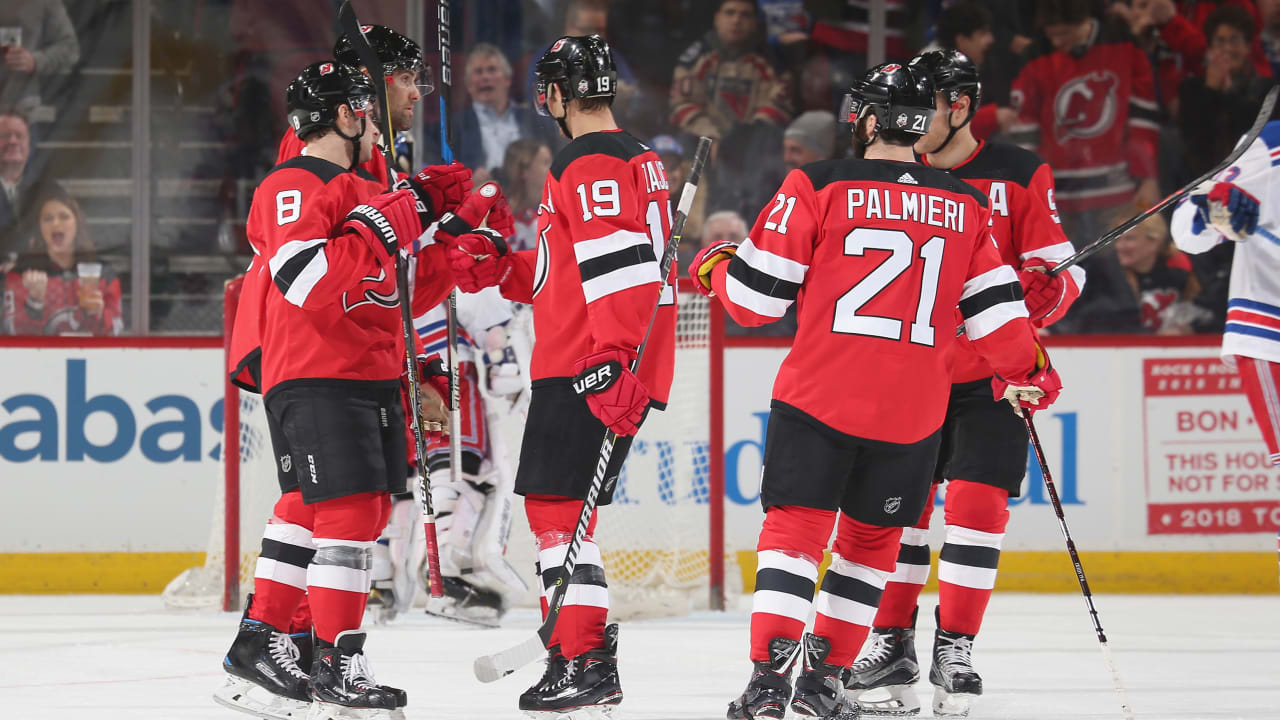 Devils top Rangers, get closer to playoff berth | NHL.com