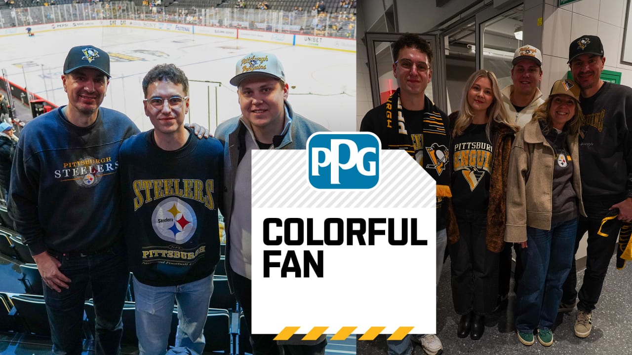 A Swedish Journey to the Penguins | Pittsburgh Penguins
