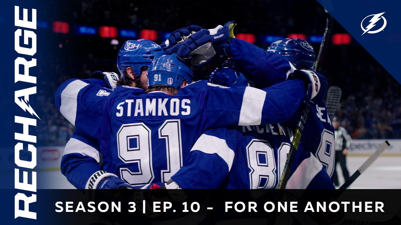 Recharge | For One Another | Tampa Bay Lightning