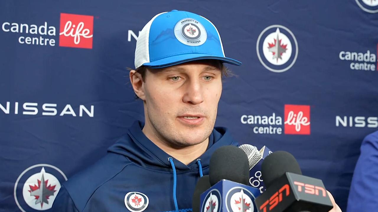 Schenn | 26.01.06 | Winnipeg Jets
