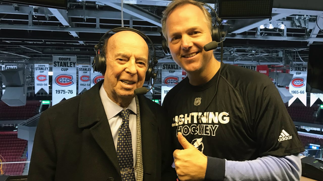 Lightning coach Cooper credits ‘Hockey Night in Canada’ announcer Cole ...