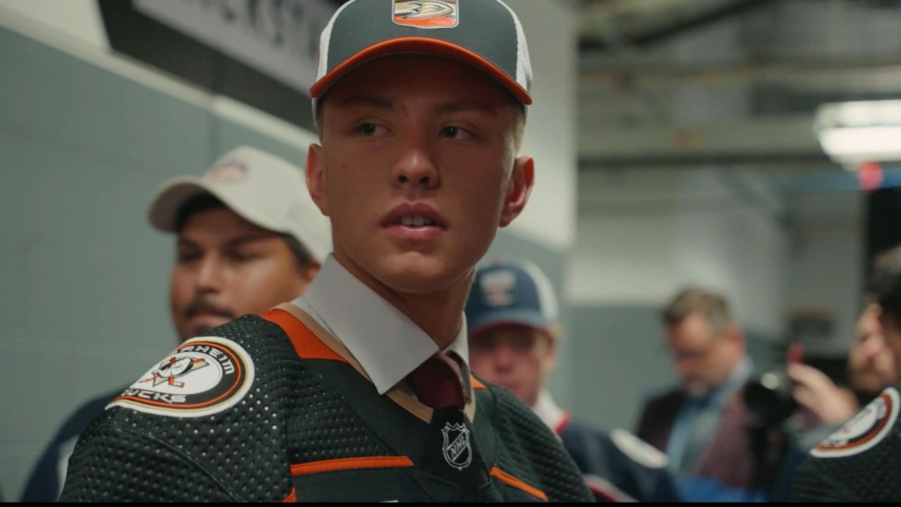 Get to Know Carey Terrance | Anaheim Ducks