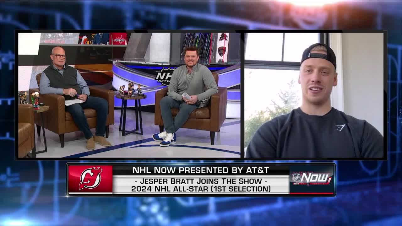 NHL Now: Players Only interview | New Jersey Devils