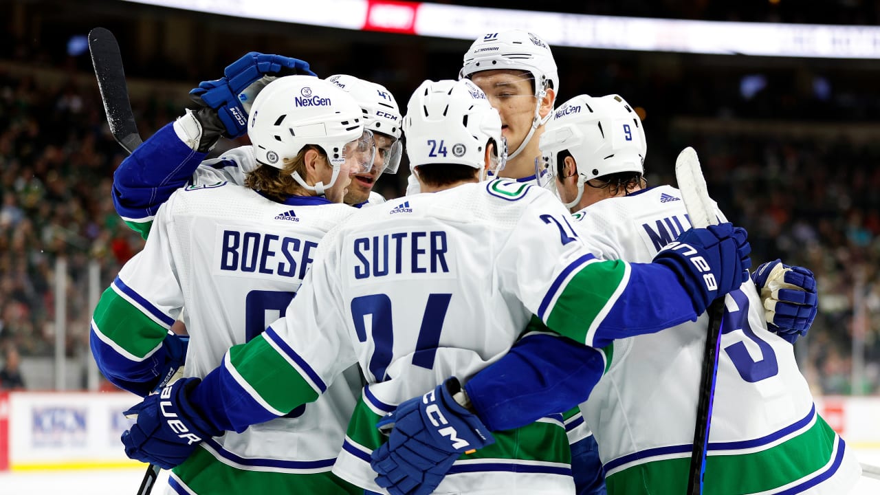 Miller doubles lead | NHL.com