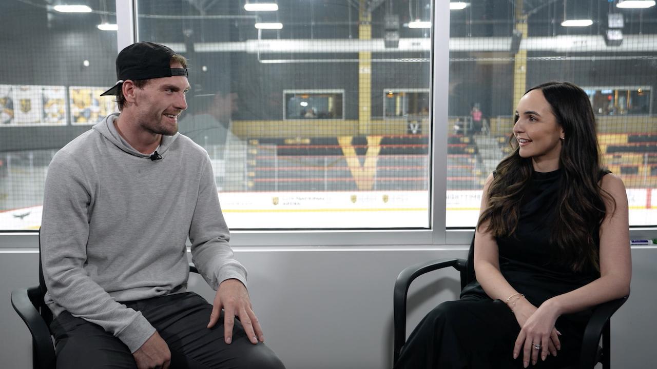 Credit One Uno-a-Uno: Cole Smith | Vegas Golden Knights