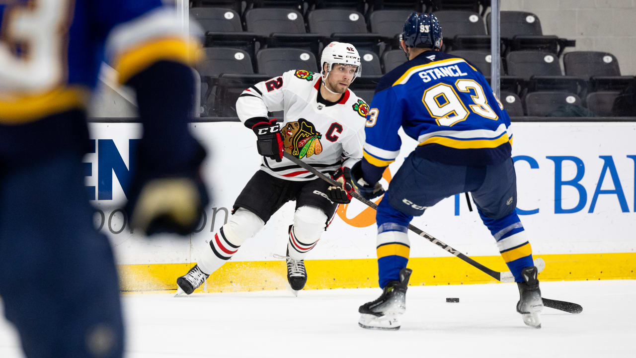 GALLERY: Blackhawks vs Blues - Prospect Showcase | Chicago Blackhawks