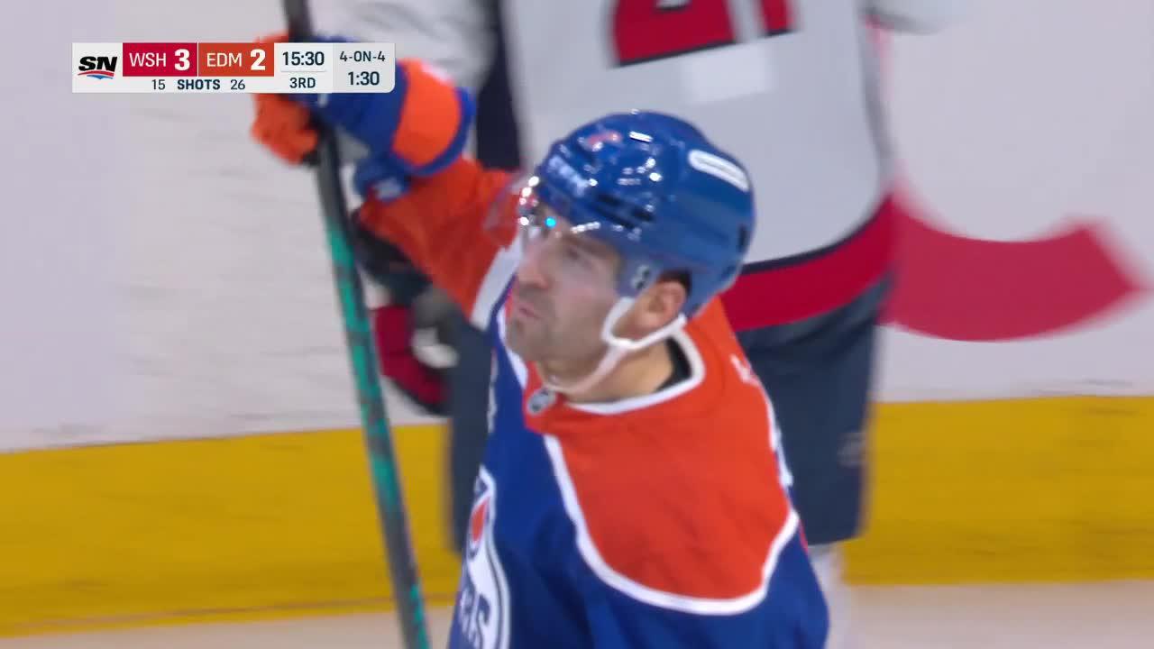 HIGHLIGHTS | Bouchard Goal (3) | Edmonton Oilers