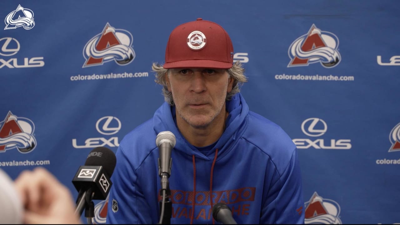 Bednar - Oct. 11 | Colorado Avalanche