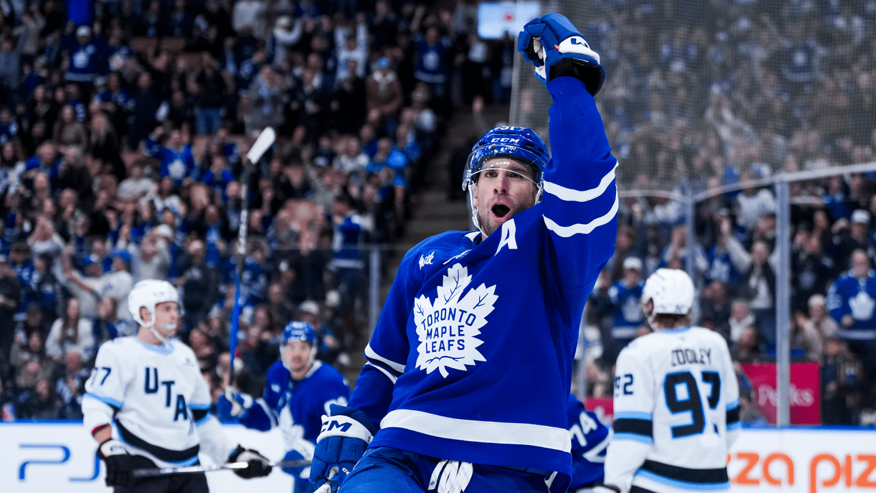 Tavares takes lead | NHL.com