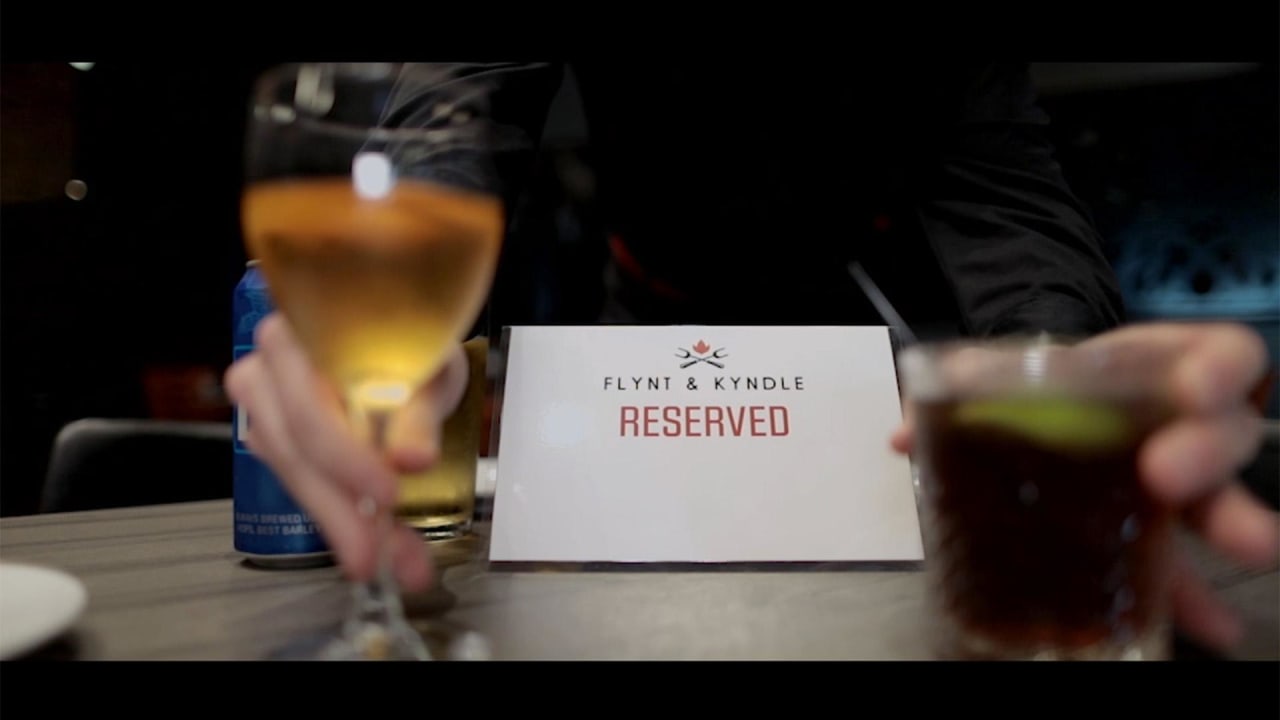 Flynt & Kyndle All-Inclusive | Minnesota Wild