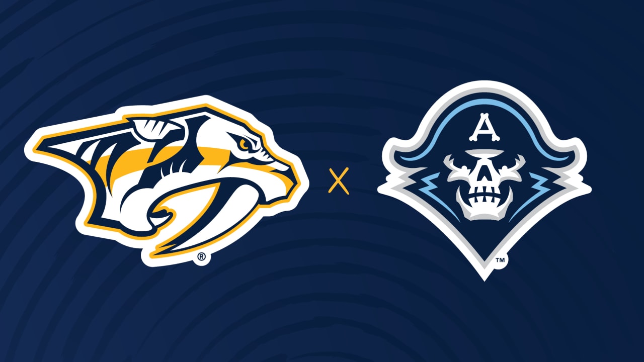 Predators Extend Affiliation Agreement With AHL's Milwaukee Admirals ...