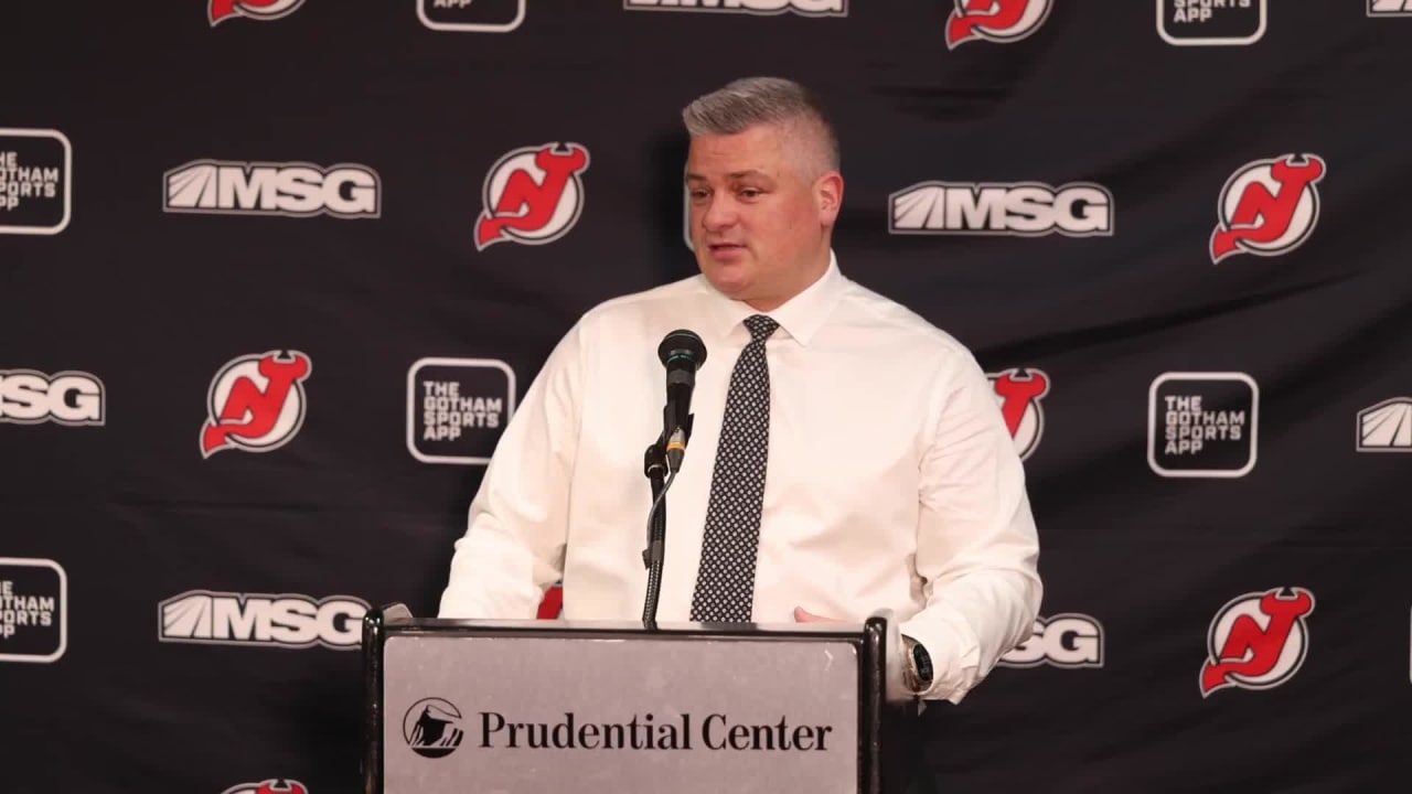 Keefe | POST-RAW 12.13.25 | New Jersey Devils