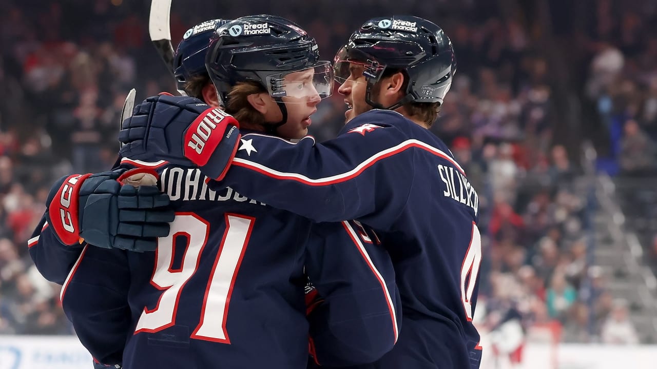 Johnson starts the scoring | NHL.com