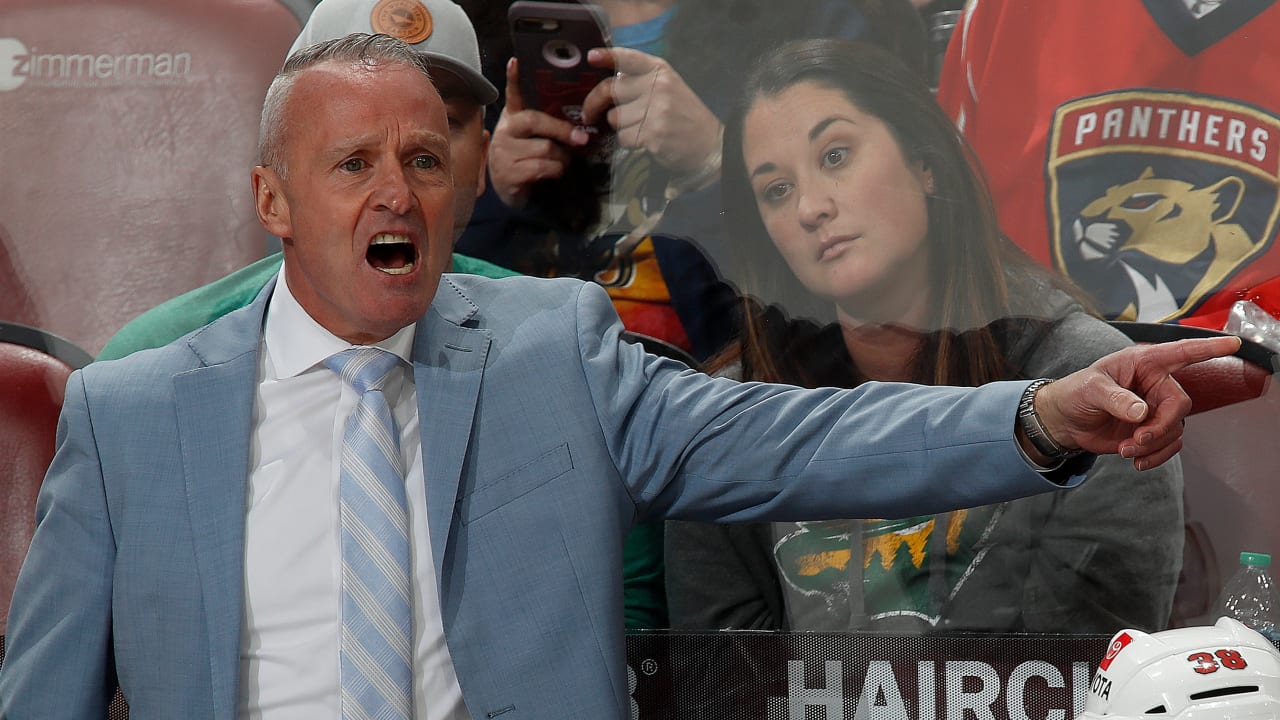 Instant analysis: Evason brings experience to Blue Jackets | Columbus ...