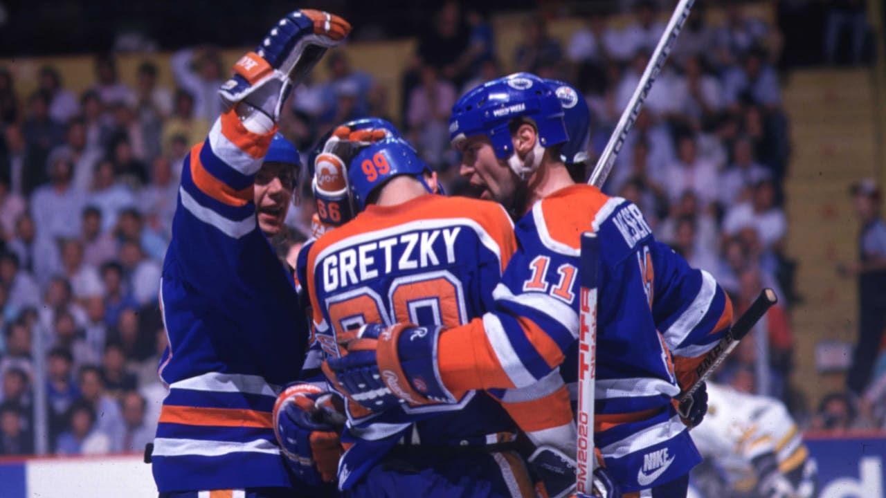 Nov. 9: Oilers stay undefeated through first 15 games in 1984-85 | NHL.com