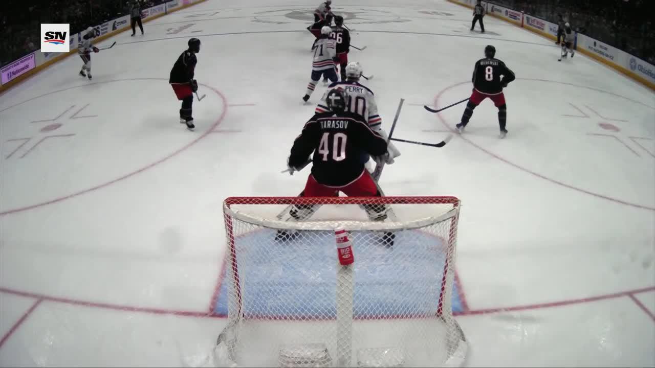 HIGHLIGHTS | Perry Goal | Edmonton Oilers