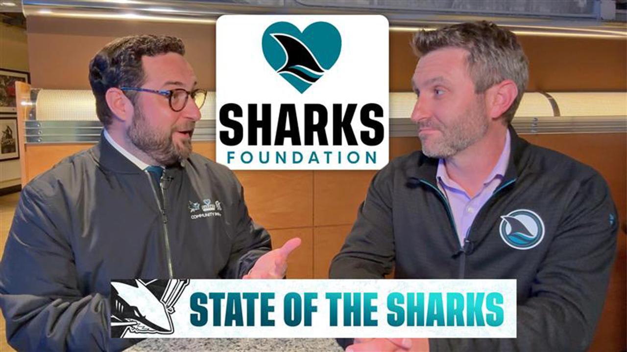 State of the Sharks: Sharks Foundation Holiday Assist | San Jose Sharks