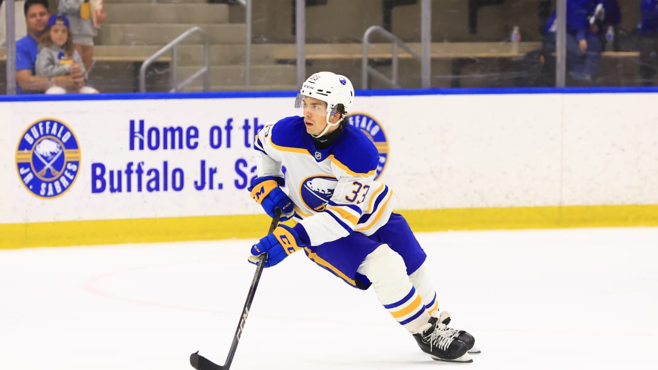 Sabres loan Johnson to Rochester (AHL) | Buffalo Sabres