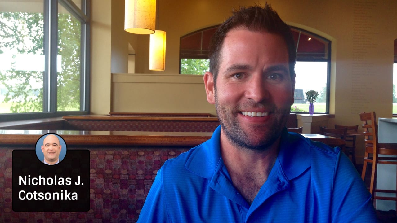 Former NHL prospect resolute in battle with ALS | NHL.com