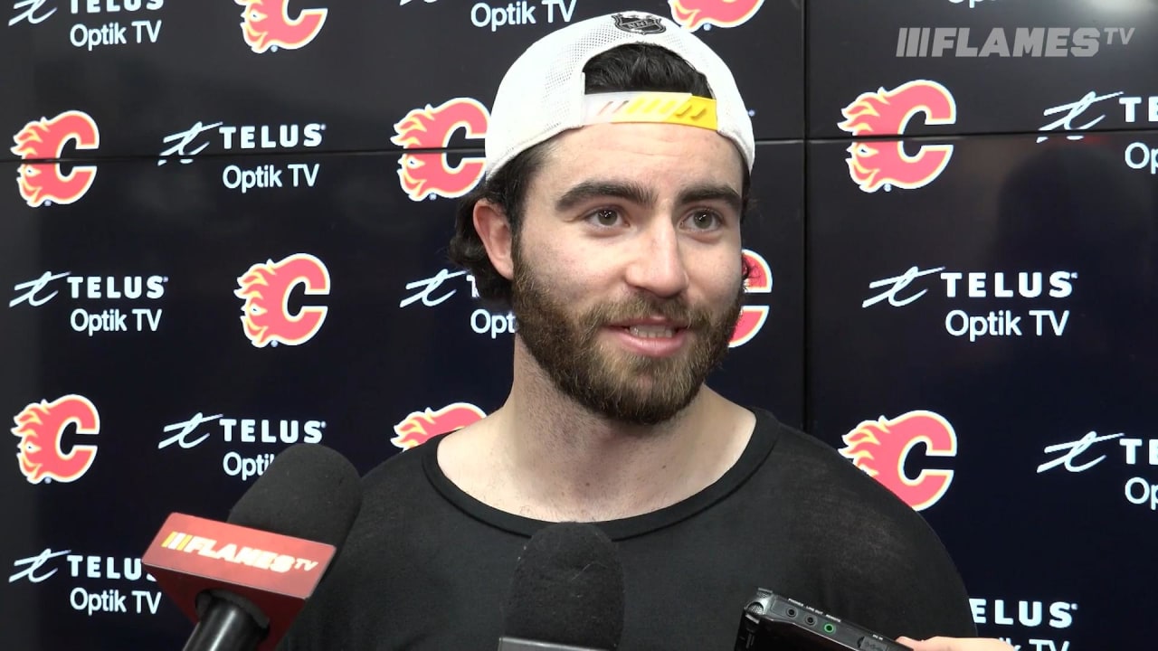 DUBE - 15.02.23 | Calgary Flames