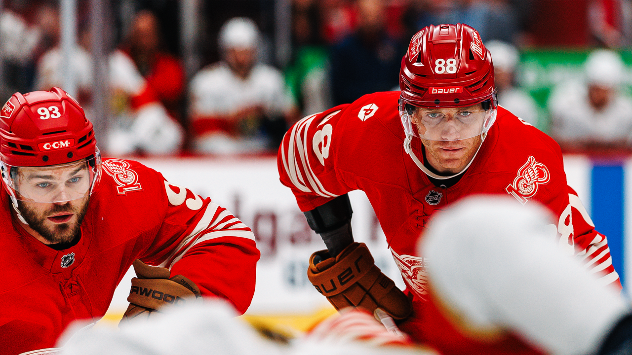 RECAP: Larkin exits with undisclosed injury in Detroit’s 3-1 loss to ...