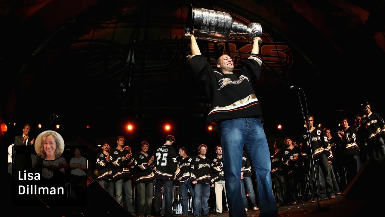 2007 Cup still special to Jean-Sebastien Giguere | NHL.com