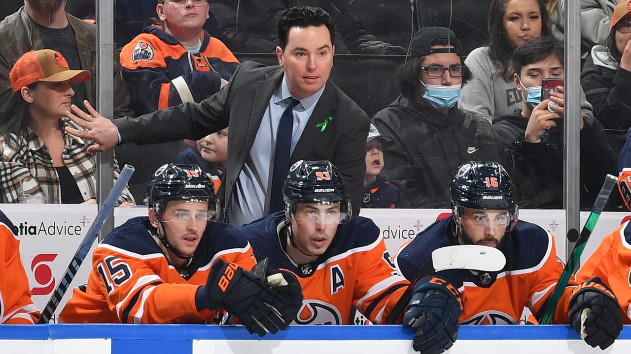 Woodcroft, Oilers ready to build off conference final appearance | NHL.com