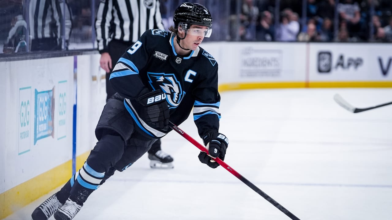 Keller’s Olympic Dream Comes True | Utah Mammoth