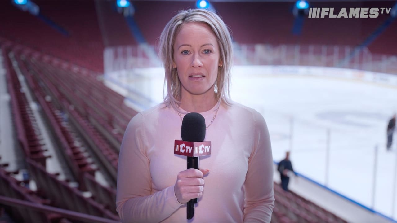 Game Day - 16.04.24 | Calgary Flames