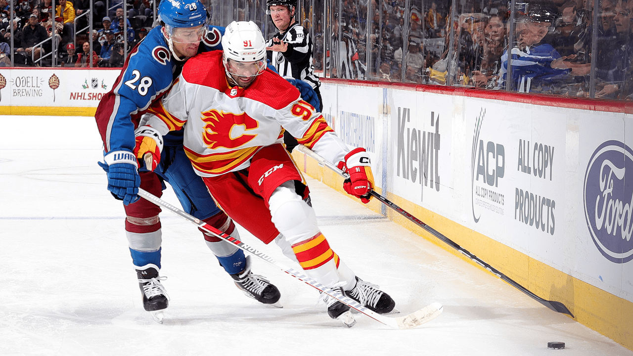 One That Got Away | Calgary Flames