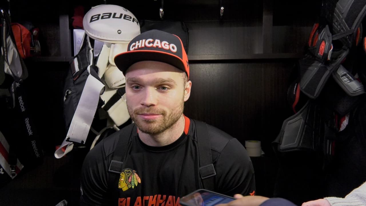 Domi on King, Lightning | Chicago Blackhawks