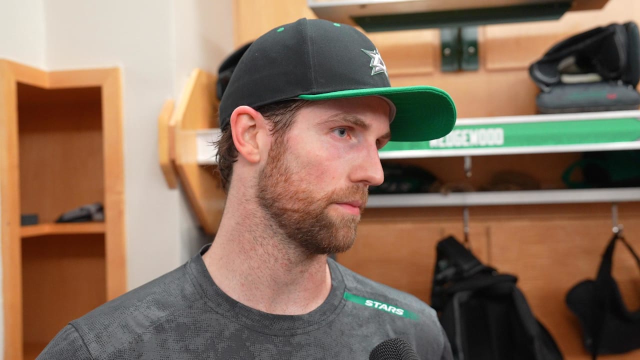 NSH@DAL Pregame: Scott Wedgewood | Dallas Stars
