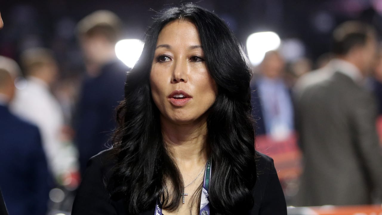 Sabres owner Kim Pegula recovering from cardiac arrest, daughter writes ...
