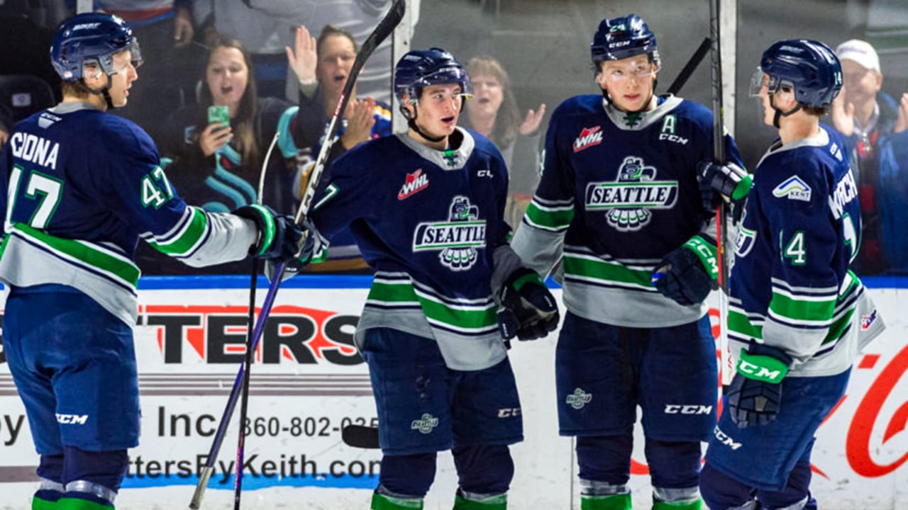 FUTURE WATCH: Schaefer named to Canada's World Junior Team | Edmonton ...