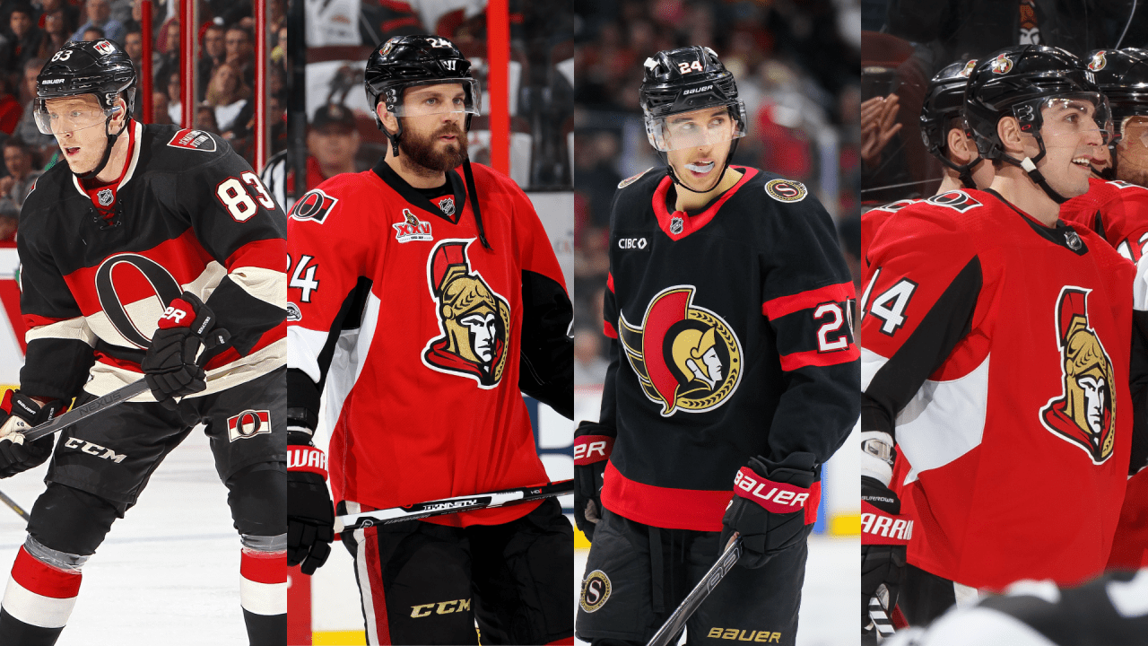 Before the clock struck three: Part 2 | Ottawa Senators