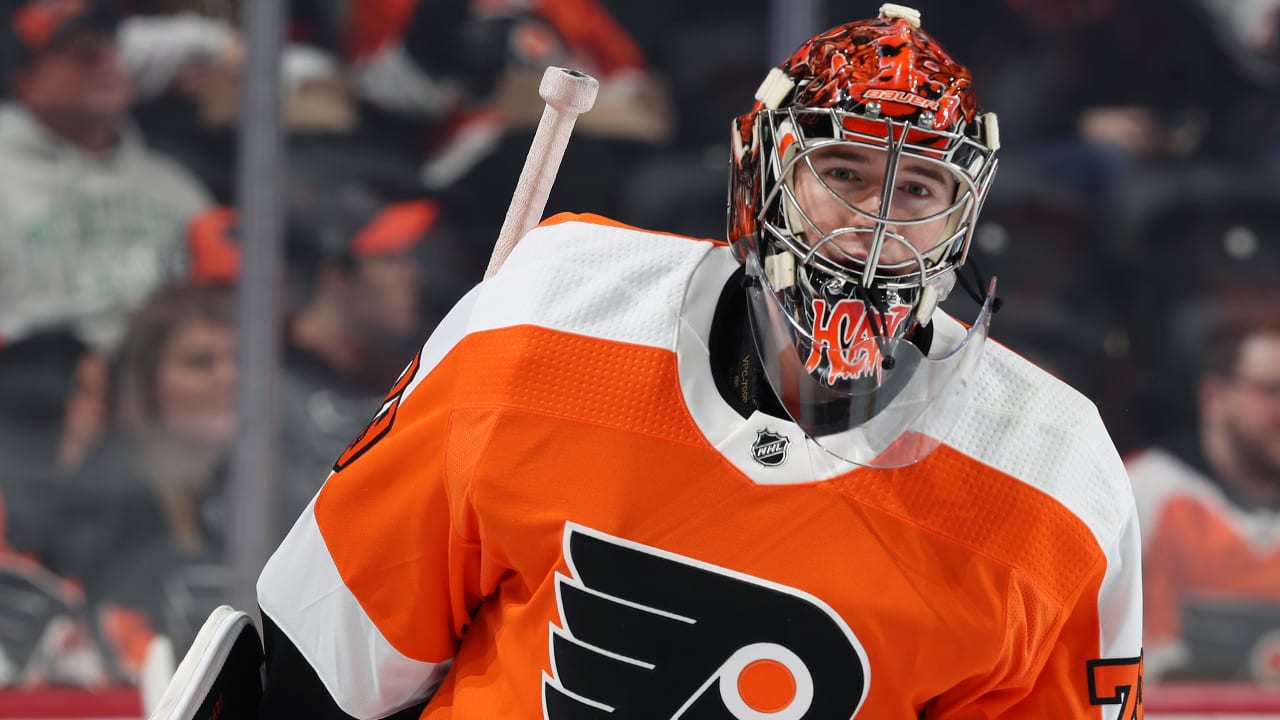 Hart out at least one more week for Flyers | NHL.com