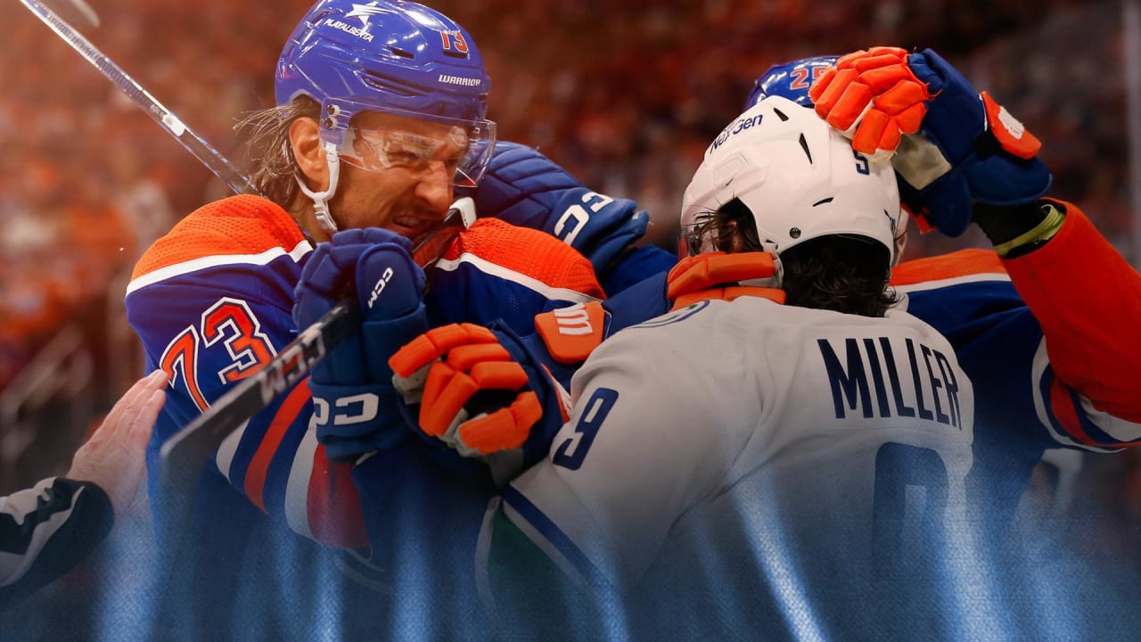 The Drop Ep. 35: Oil & Water | Edmonton Oilers